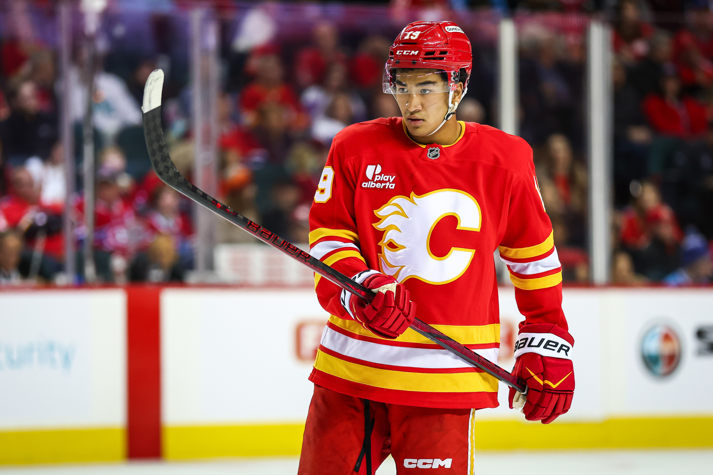 World juniors: Flames’ Zayne Parekh puts on a show in Canada’s 7-5 win ...