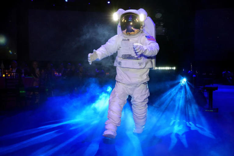 What would happen if you walked on Mars without a spacesuit?