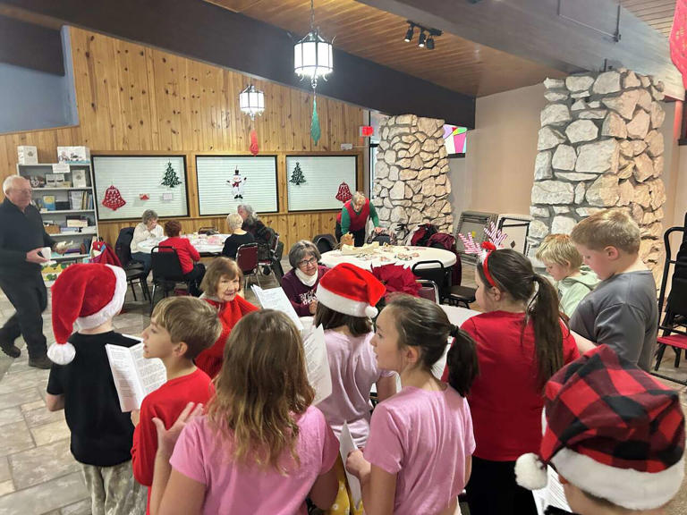 Manistee senior center outlines holiday closures, events and 2026 programs