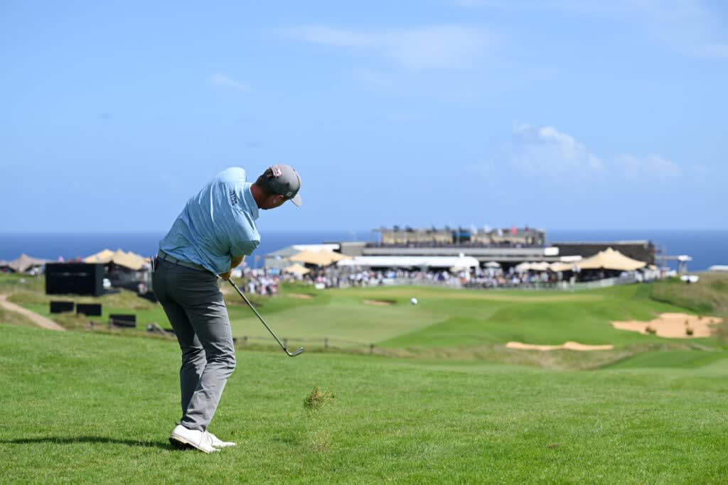 How amateur golfers can add distance to their drives without changing ...