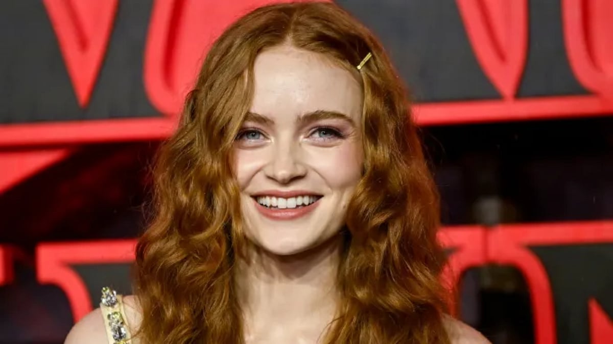 Sadie Sink on struggling to guard Spider-Man secrets: 'Keeping Stranger ...