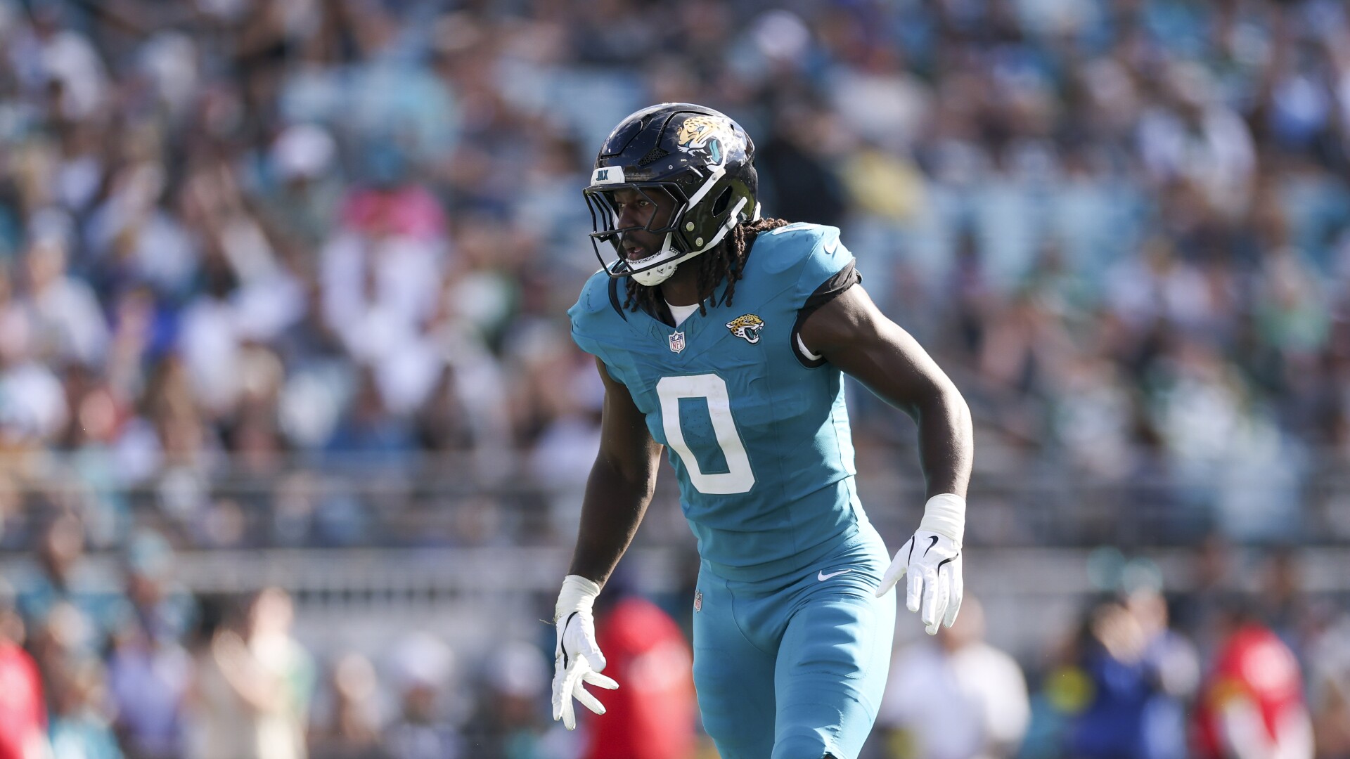 Devin Lloyd: Jags will use having one Pro Bowler as fuel