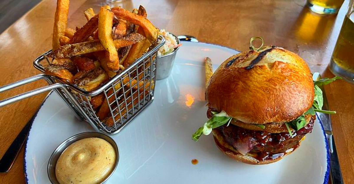 The road trip meals locals swear taste better at mile marker zero