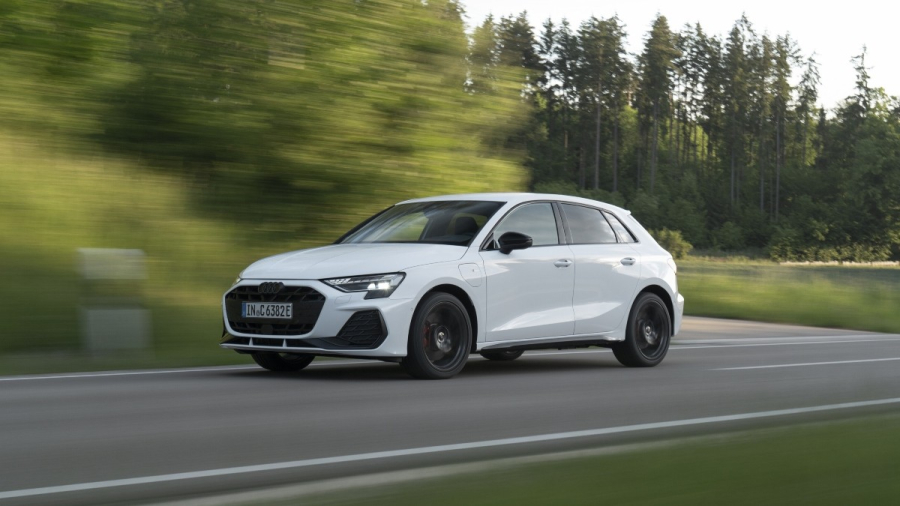 Audi A3 με προνομιακό επιτόκιο 4%