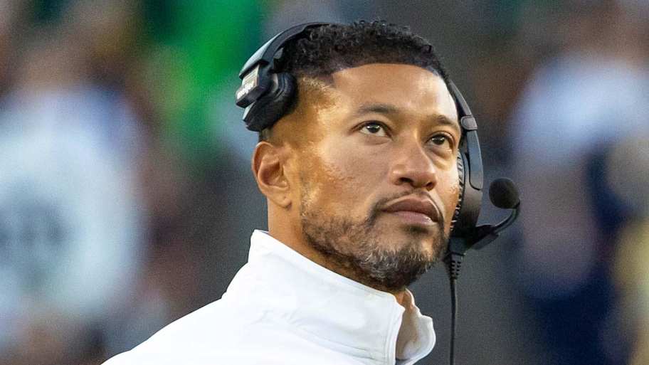 Colin Cowherd gives unfiltered take on USC Trojans, Notre Dame rivalry ...