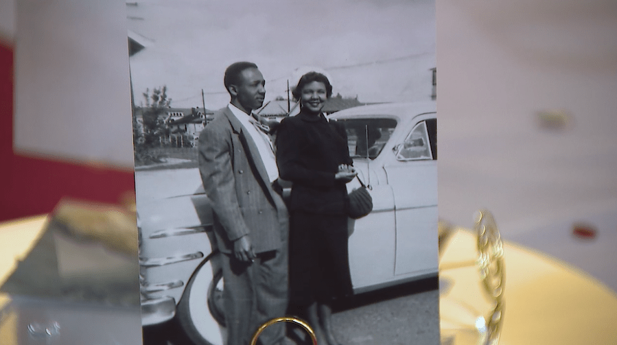 San Diego firefighter who broke the color barrier celebrates 100th birthday