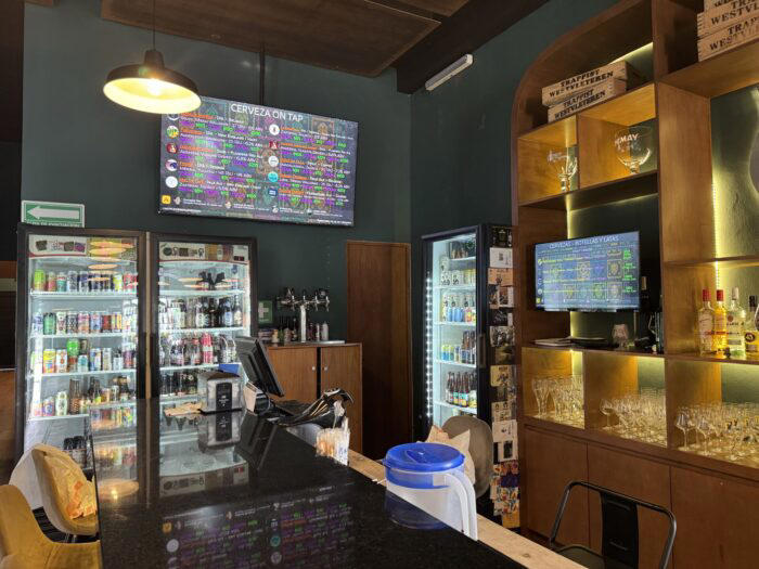 10 great places for craft beer in Mérida, Mexico