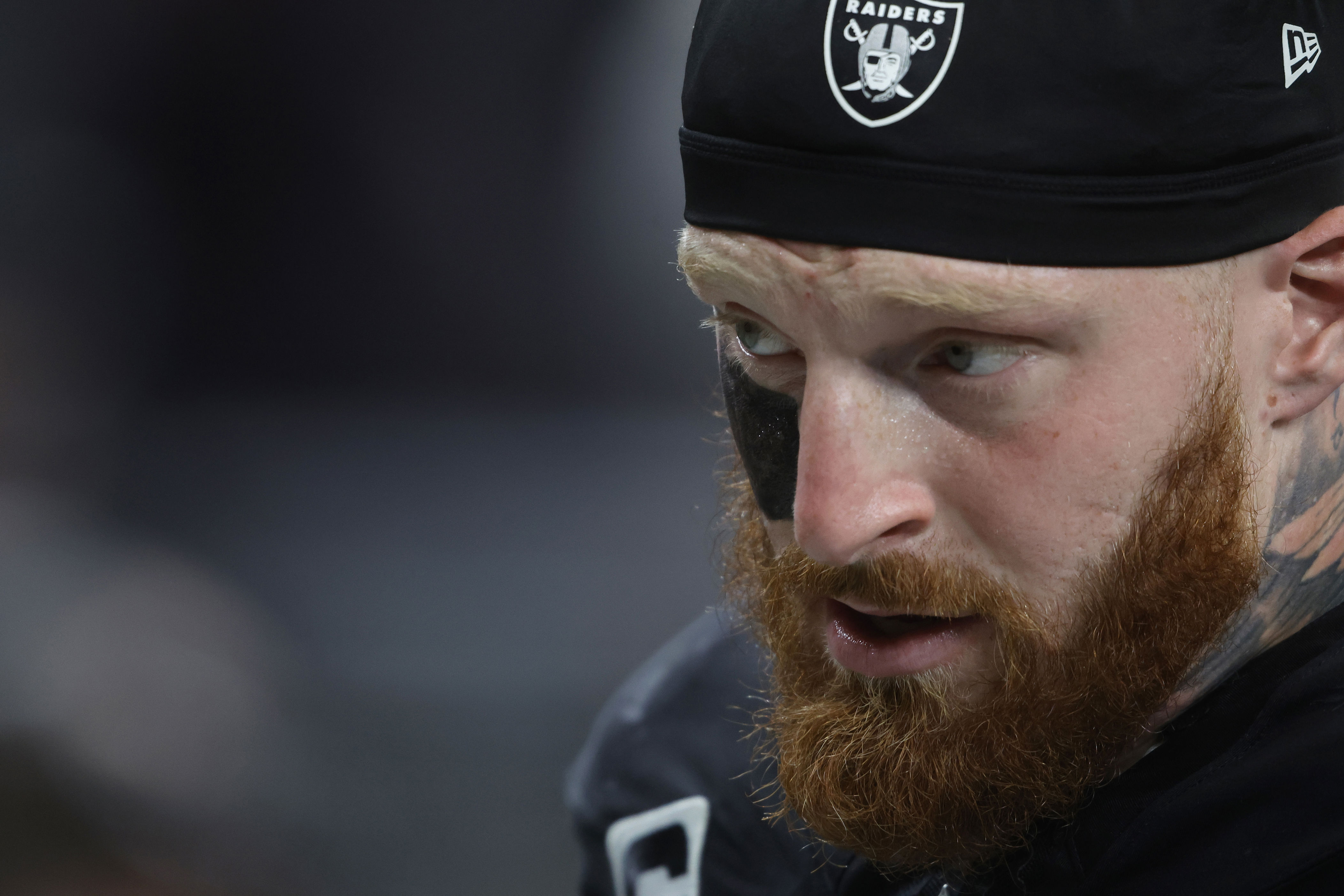 49ers urged to trade for Maxx Crosby after Raiders shut down star pass ...