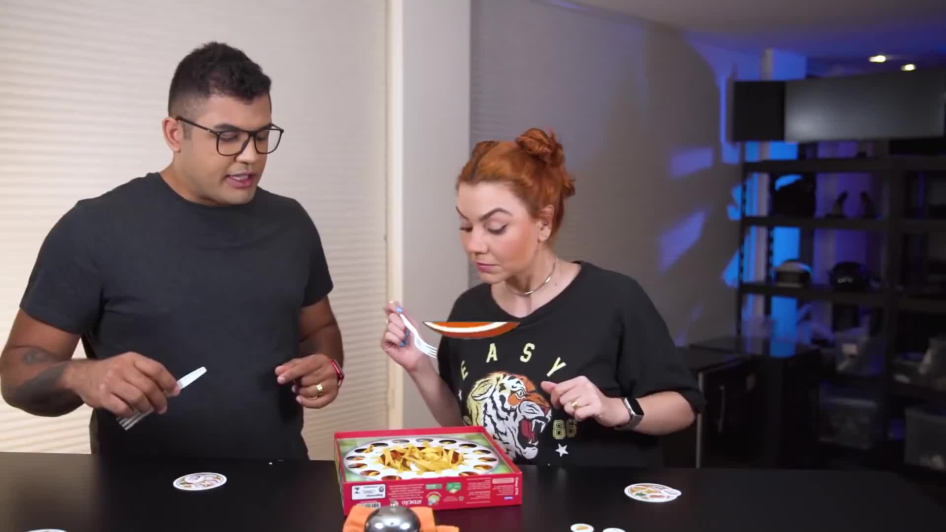 O desafio mais bosta do canal