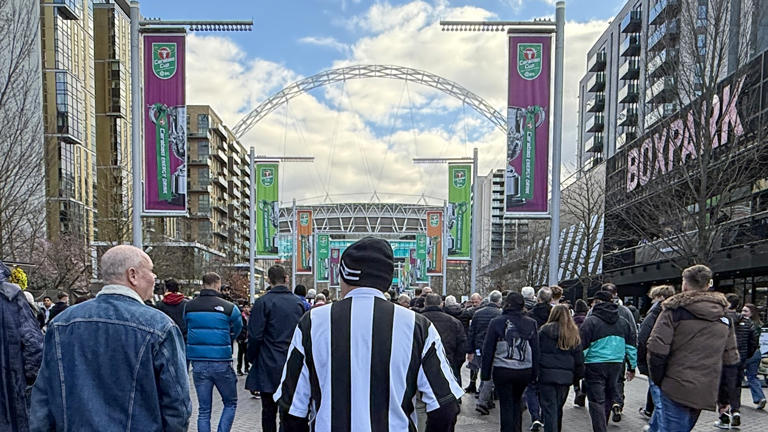 Newcastle fans demanding sack for Eddie Howe will demand first in Q for ...