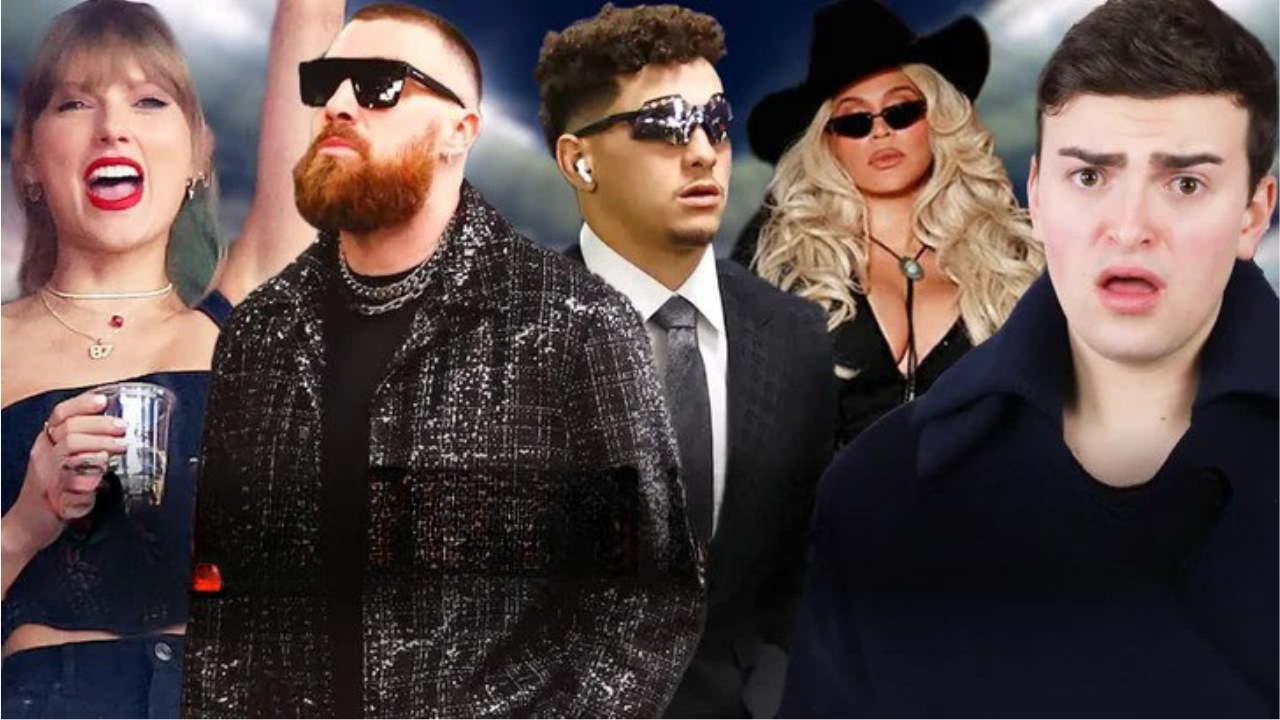 The Super Bowl fashion roast — I can’t believe this is a sentence