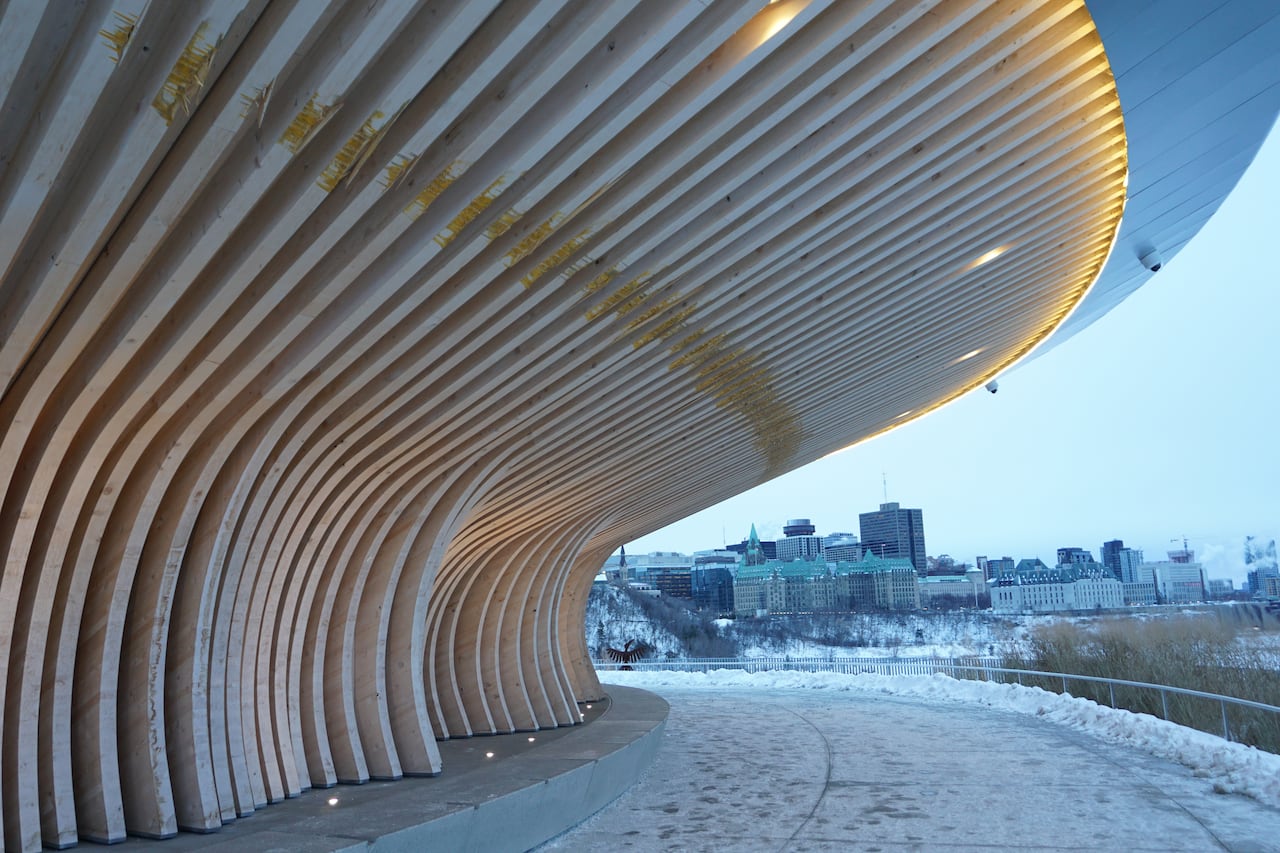 School bus to blame for Kìwekì Point damage, says NCC