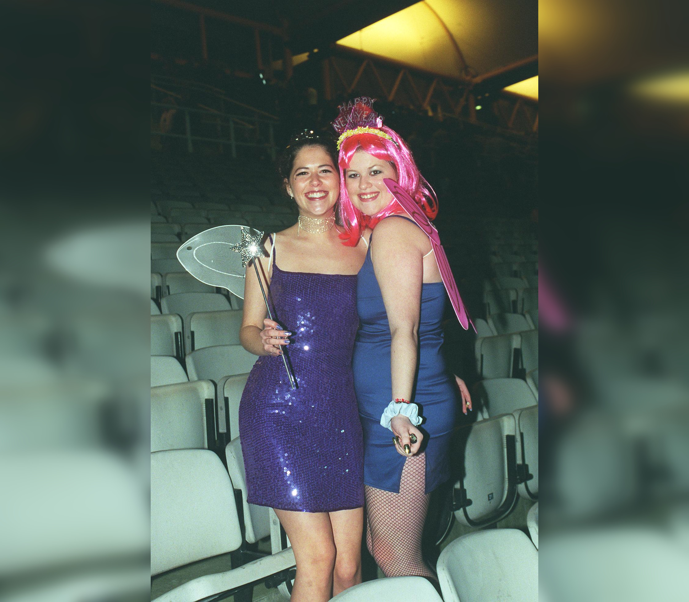 Sheffield retro: 14 eclectic pictures show how Sheffield celebrated New ...