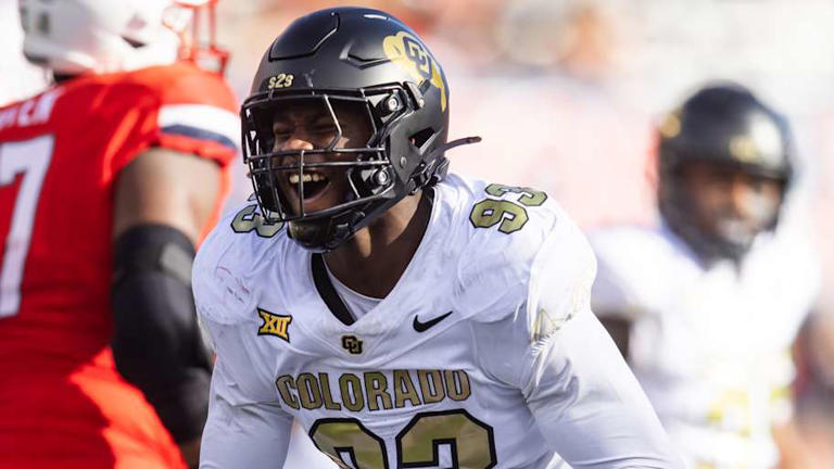 Colorado's defensive line bottoming out after latest transfer portal loss