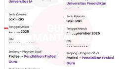 Ini arti kelulusan UKPPPG guru tertentu 2025 periode 2, 3, 4, 5, 6 ...