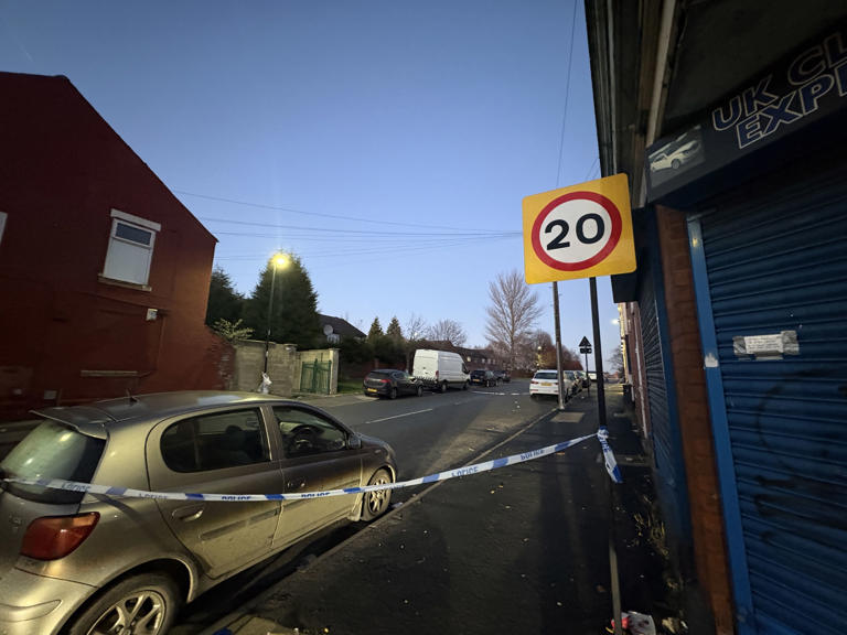 Sheffield Christmas Day shooting: Police issue update on victim as ...