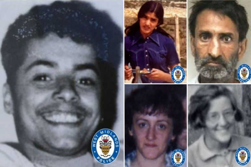 Search for long-running missing people goes on including Coventry man ...