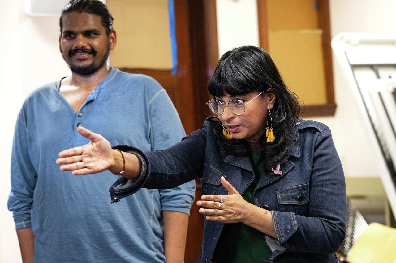 Can theater artists work inside the AI industry?