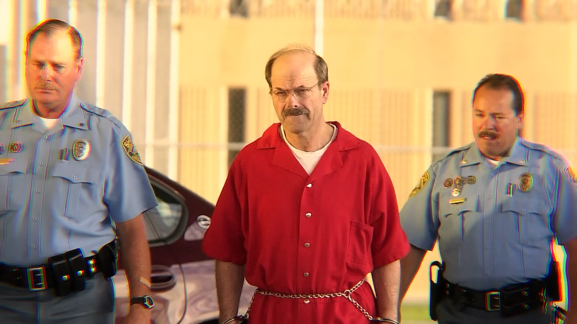 One brother became a cop. The other? A killer with a boat