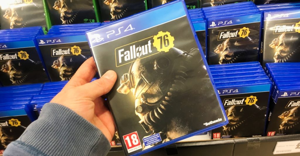 Fallout Season 2 readies deathclaws with practical effects