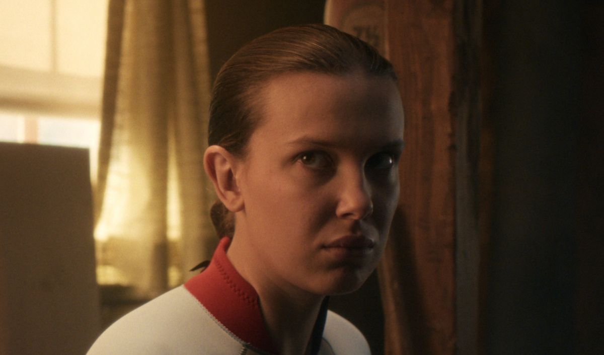 Tive a fantástica ideia de provar a comida oficial de Stranger Things ...