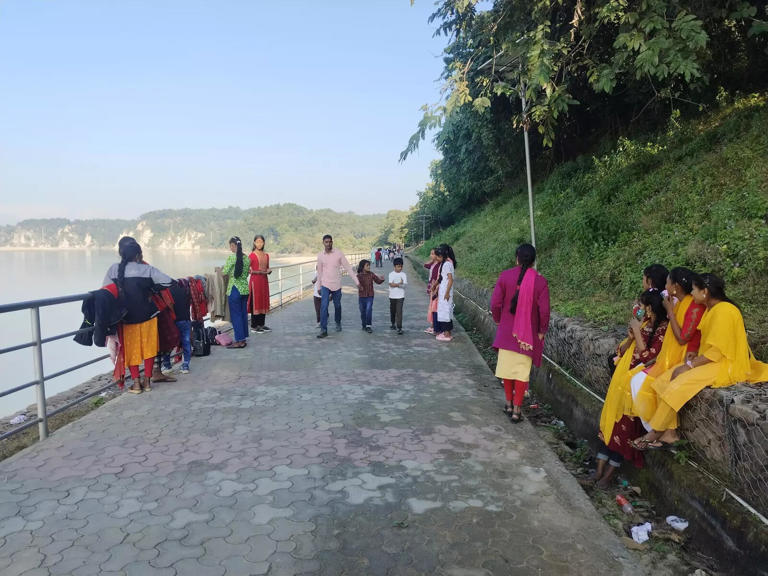 Strict rules for New Year at Valmiki Tiger Reserve