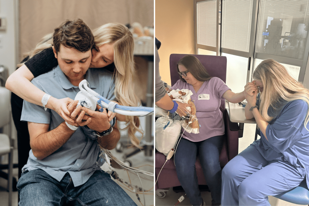 Sisters discover they’re all pregnant, then faced with devastating tragedy