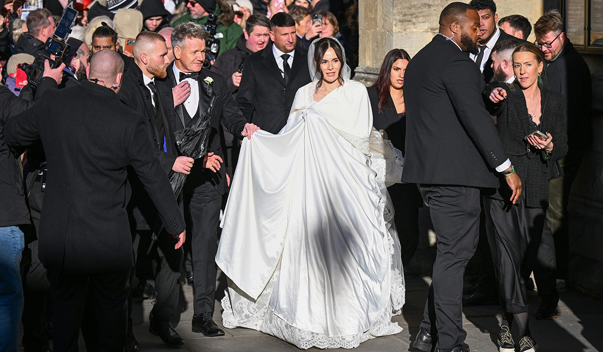 They 'have cut my heart out' Holly Ramsay's mother-in-law left out of ...