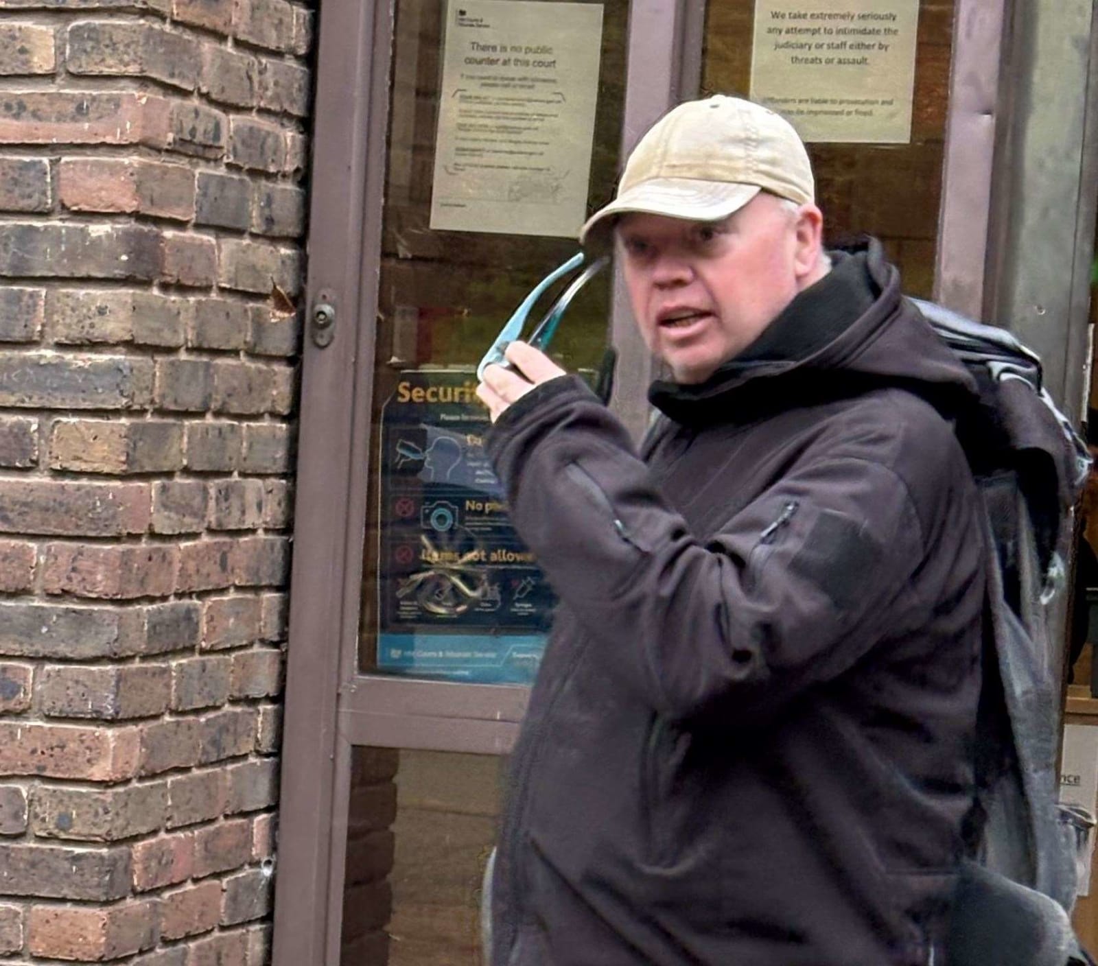 Strood dog owner spotted in park 'fondling' his dog's private parts in ...