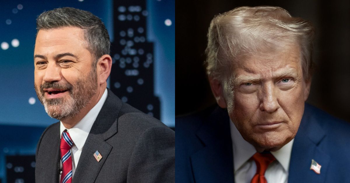 Jimmy Kimmel takes fresh jabs at Trump — calls him "King Donny the Eighth"