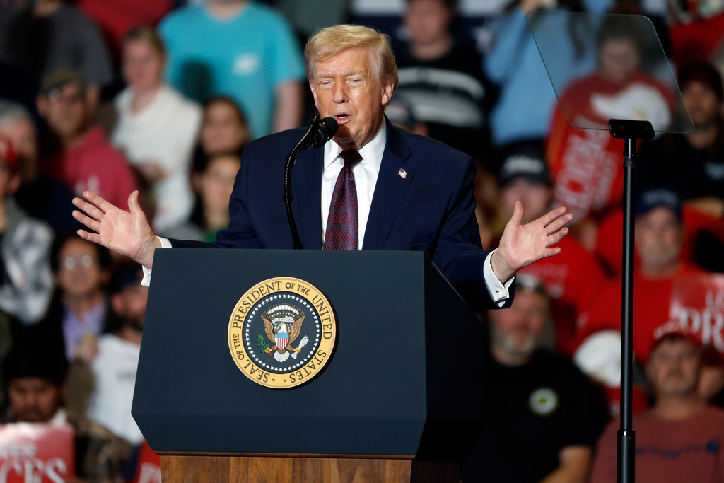Trump says midterm elections will be 'about pricing' despite calling ...
