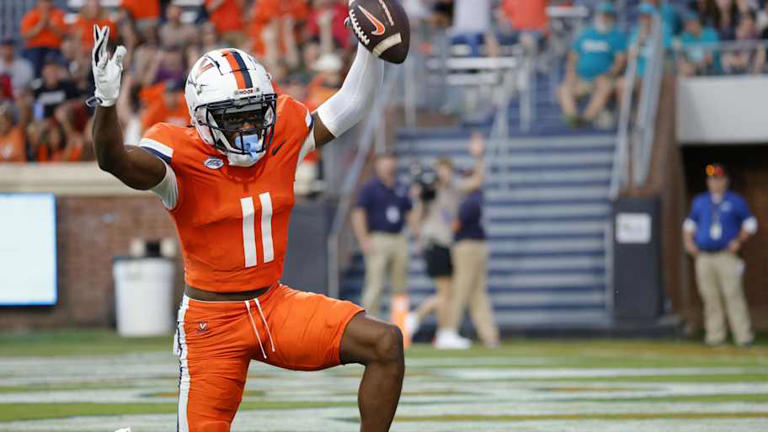 Three bold predictions for Virginia against Missouri on Saturday
