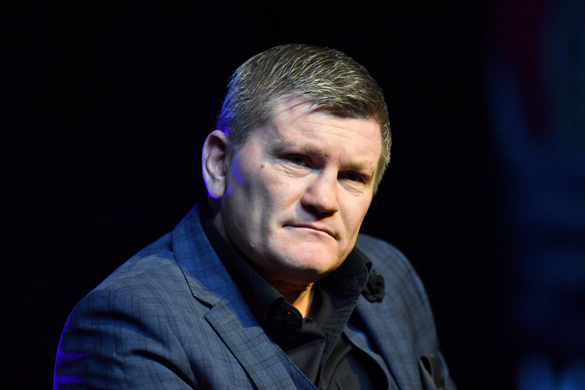 Ricky Hatton leaves £40million fortune to his three children