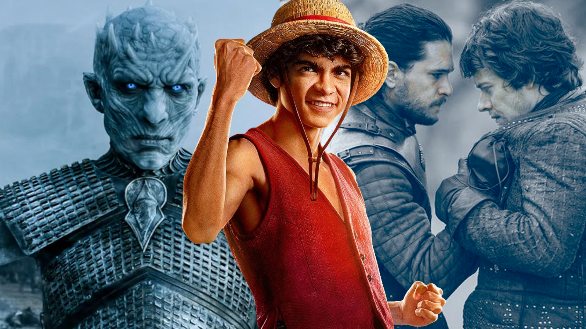 Netflix's One Piece needs to cast Game of Thrones' Alfie Allen as Spandam