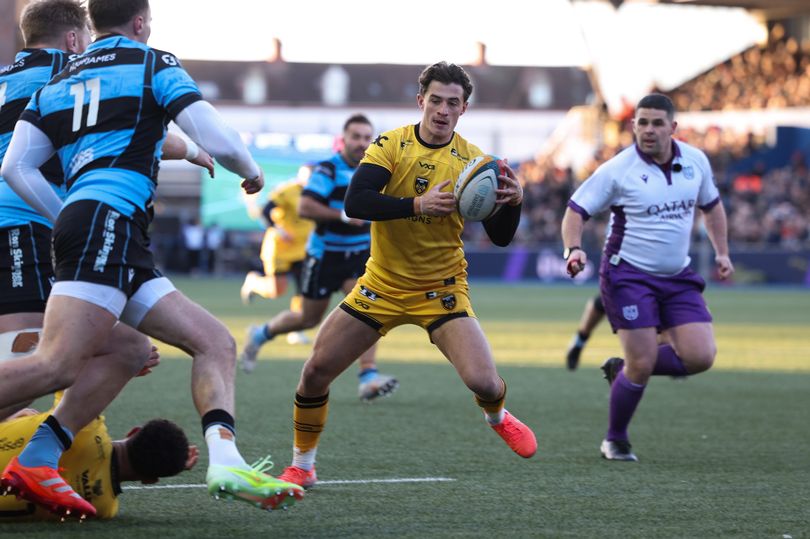 'Electric' new Welsh scrum-half emerges to get everyone talking