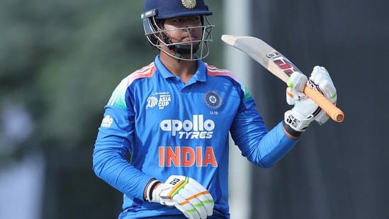 Vaibhav Suryavanshi named captain of India U19 team for South Africa ...