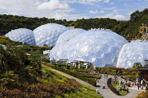 Eden Project founder 'disturbed' by controversial Labour plans to hit 1 ...