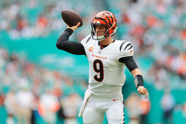 Joe Burrow makes unexpected Christmas move for Bengals linemen