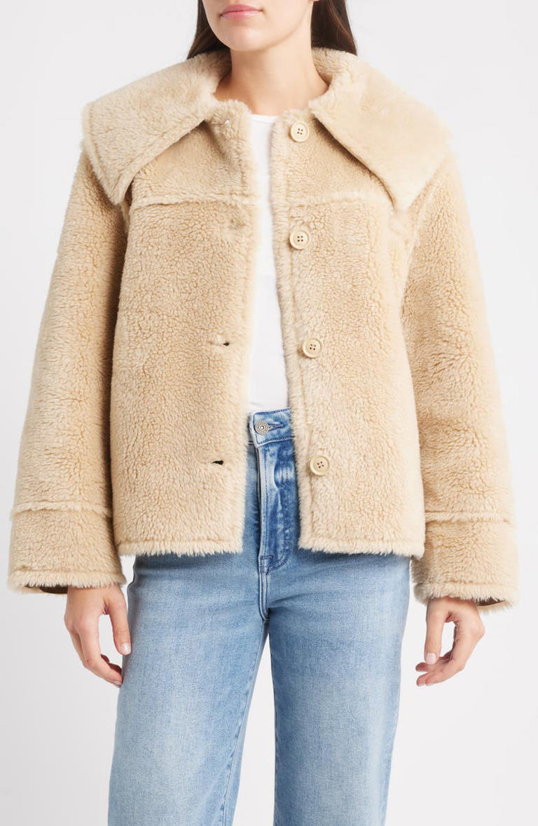 20 stylish (and cozy) coats and jackets from Nordstrom's half-yearly ...