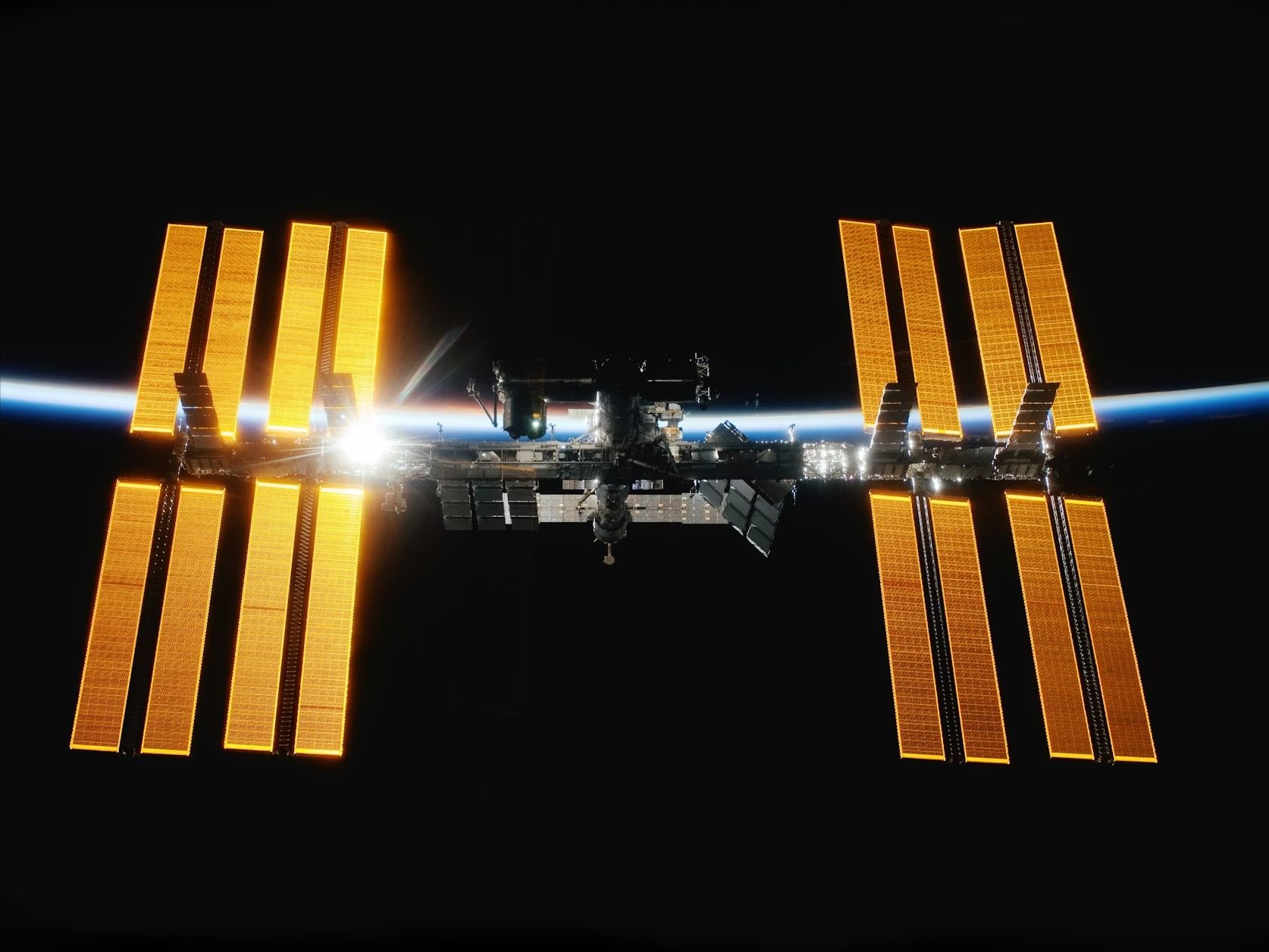 NASA picks crew for space station mission in early 2026