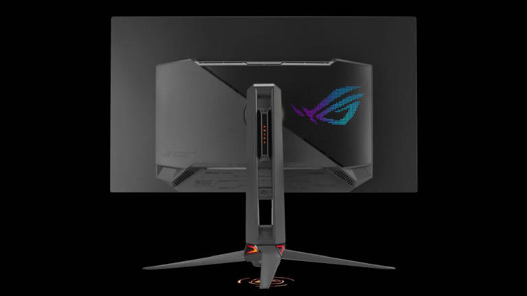 ASUS unveils ROG Swift OLED PG32UCDM Gen 3 gaming monitor with improved ...