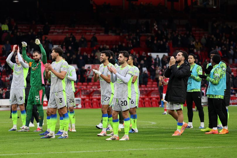 'Critical moment' - Pep Guardiola has noticed change from Man City fans