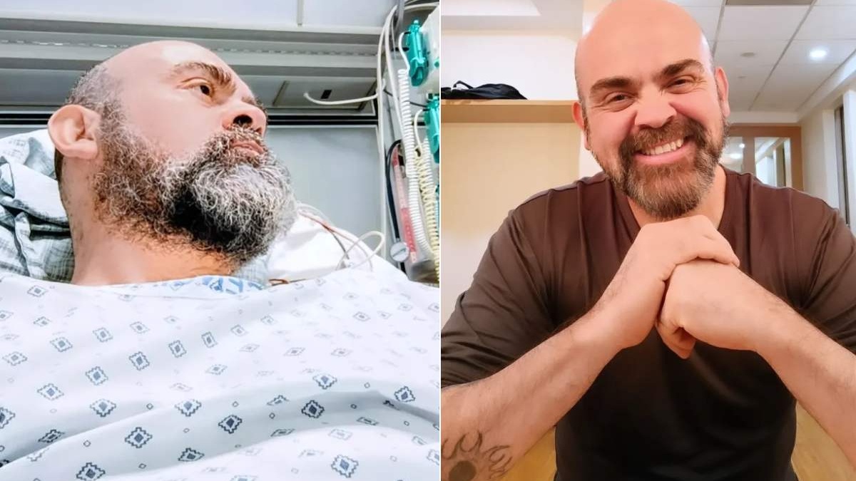 Horacio Beamonte, actor de "Como dice el dicho", elige quimioterapia ...