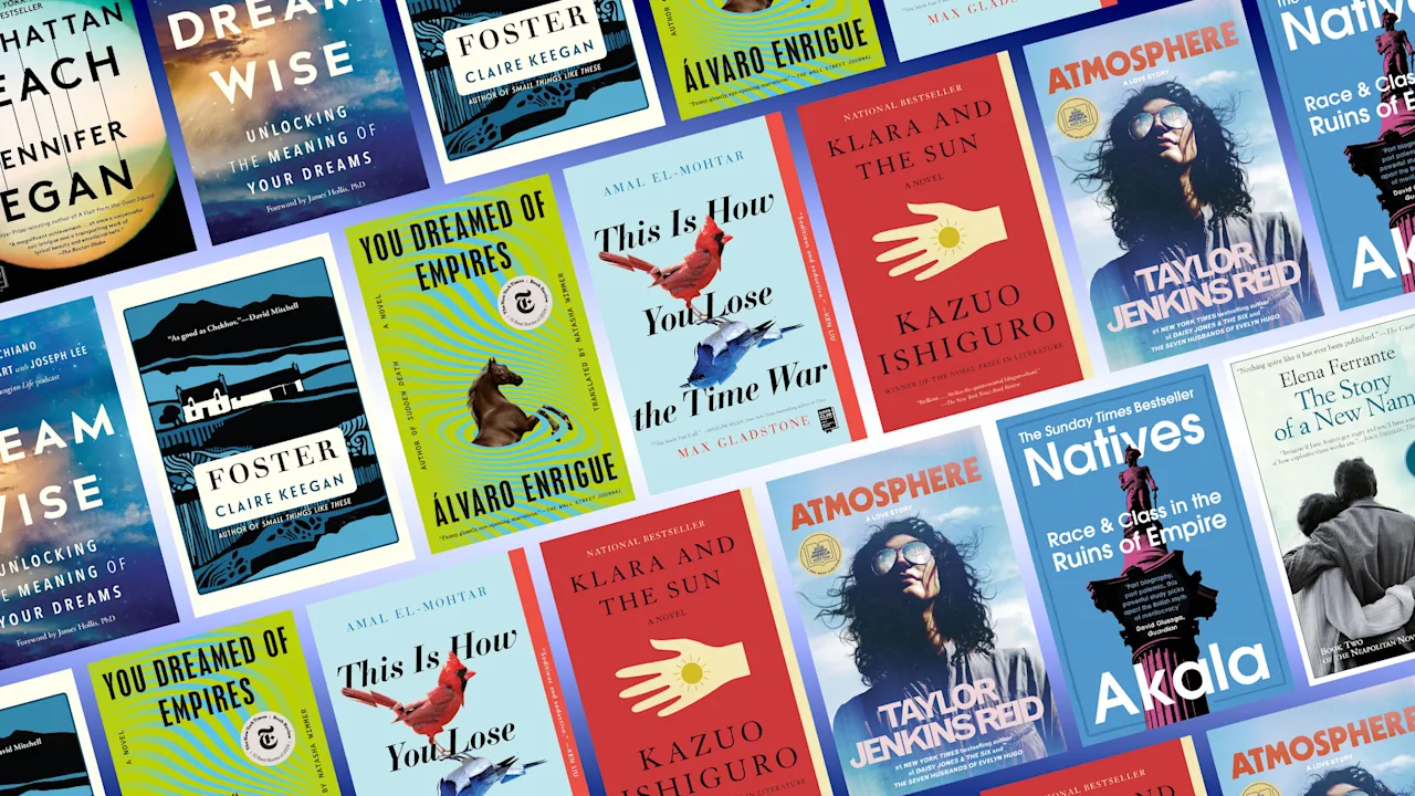 10 great books that Fast Company staff want you to read this year