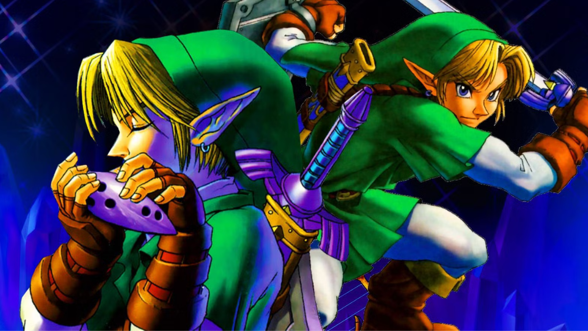 Zelda : un remake bluffant d'Ocarina of Time sous Unreal Engine 5 est ...