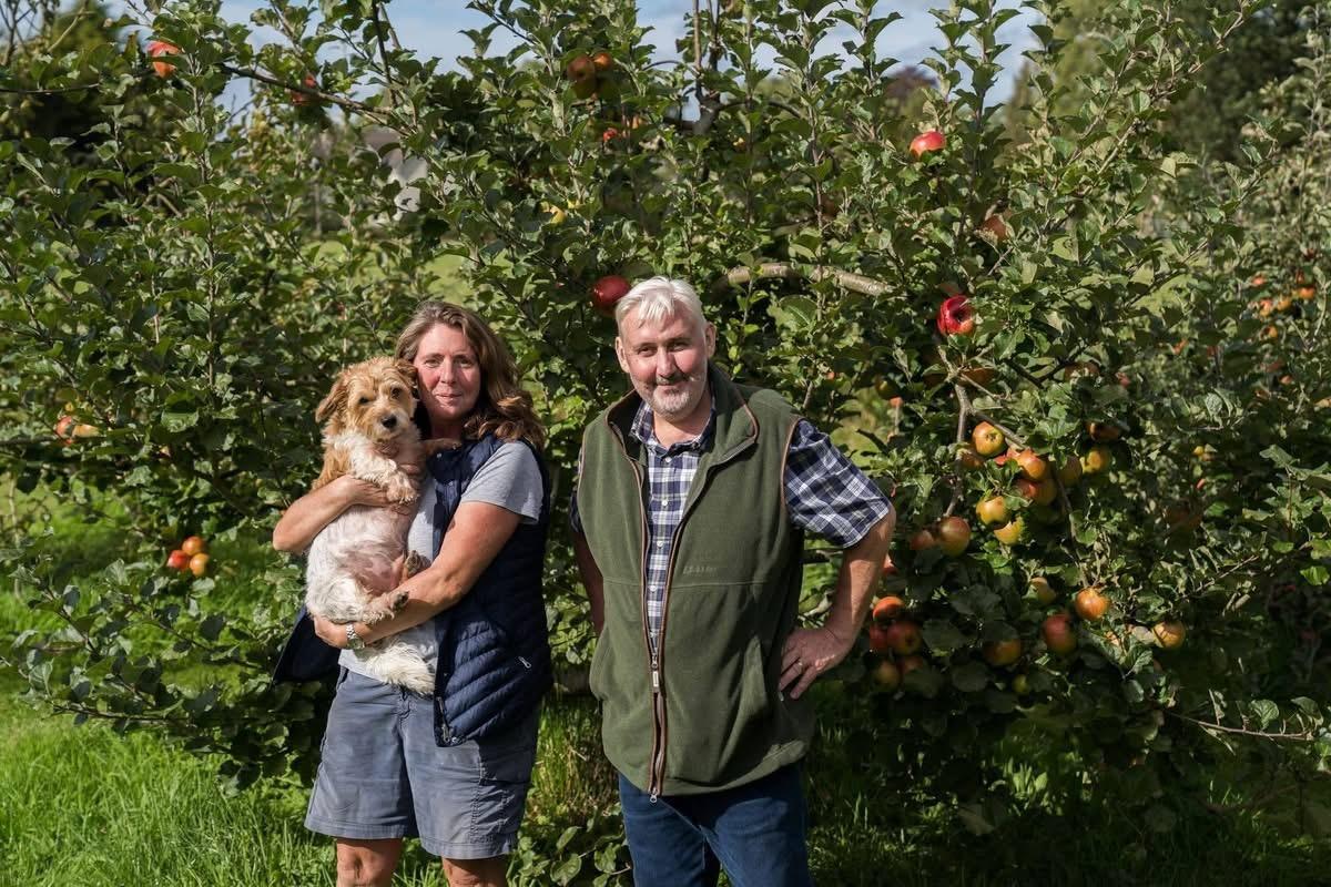 Dishes full of heart, warmth and generosity – just like Simon was