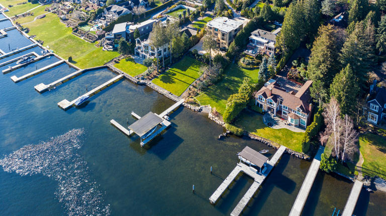 Washington's secret Seattle suburb you've never heard of is known as an ...