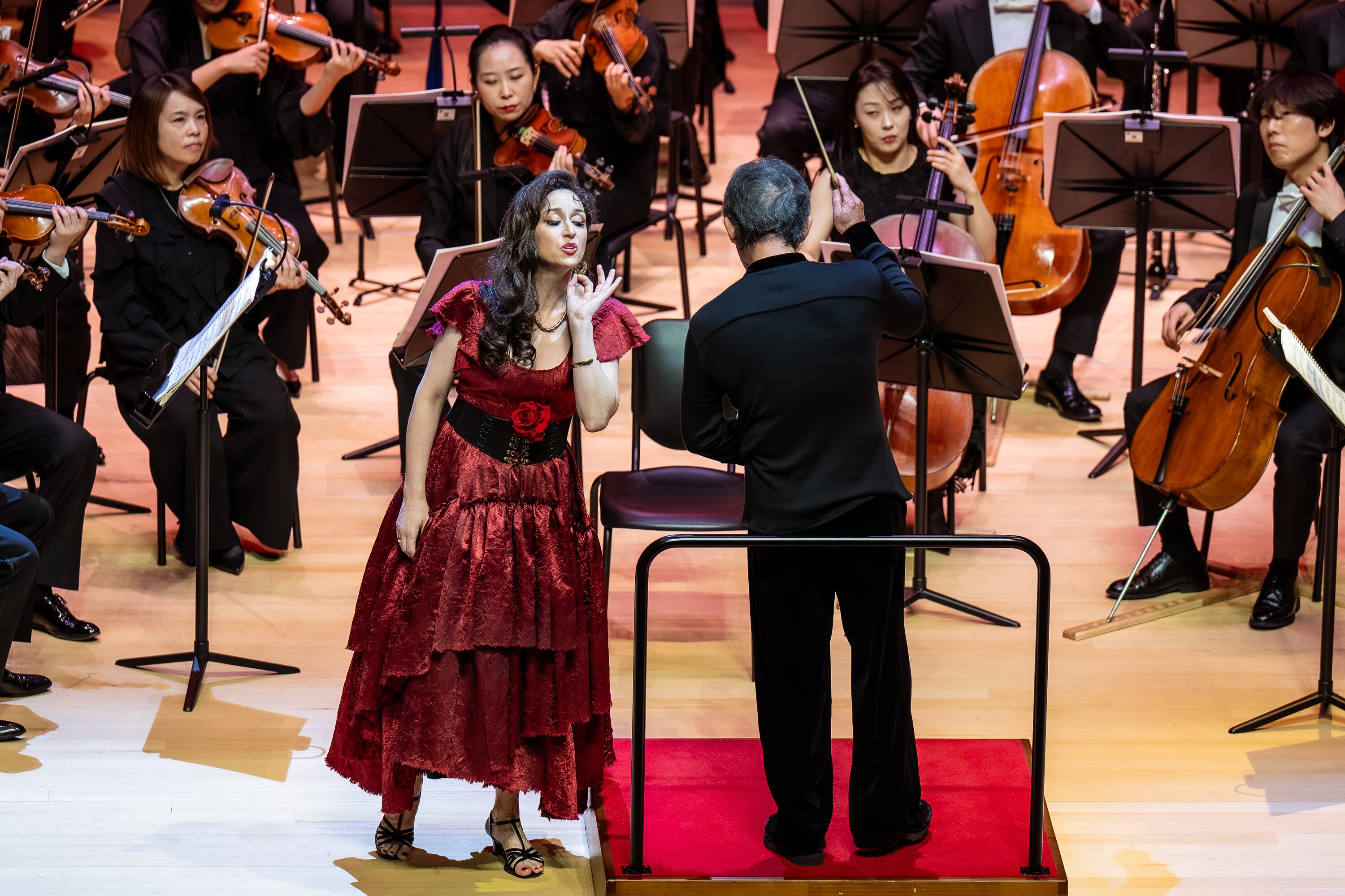 Korean tenor Lee Yong-hoon’s Don José returns to Busan after 11 years