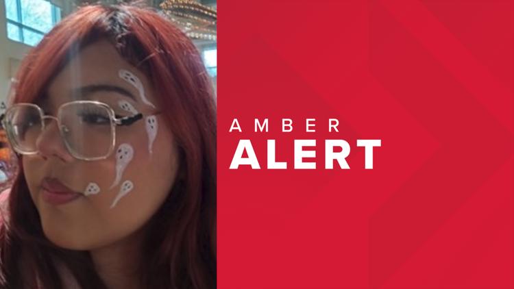 AMBER Alert: Police searching for missing 14-year-old last seen in ...