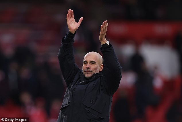 Pep Guardiola clashes with cameraman again after Man City's win at ...